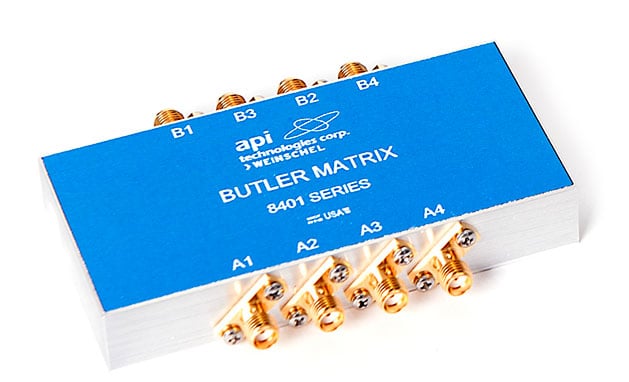 Butler Matrices | Spectrum Control