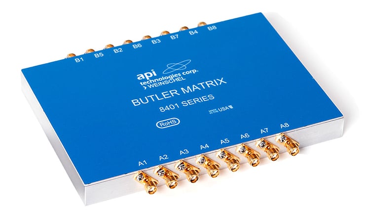 Butler Matrices | Spectrum Control