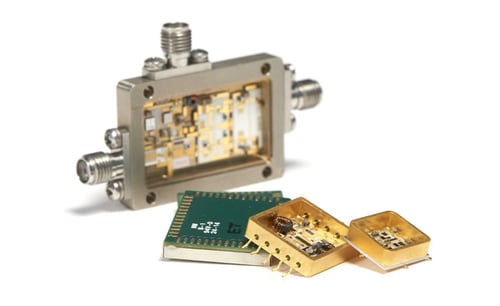 Pre-Filtered GPS LNAs | Spectrum Control