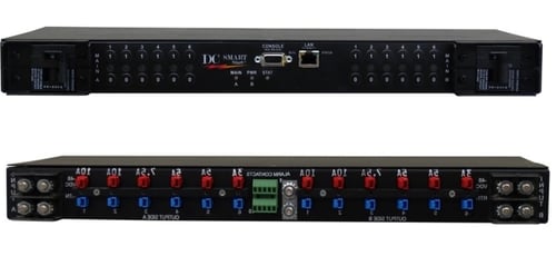DC SMARTstart II Power Distribution Unit | Spectrum Control