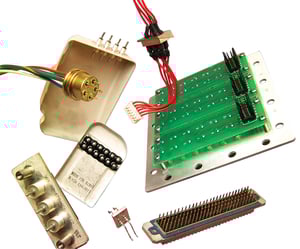 EMI Filter Plates and Arrays | Spectrum Control