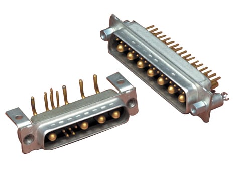 D-Sub Connectors | Spectrum Control