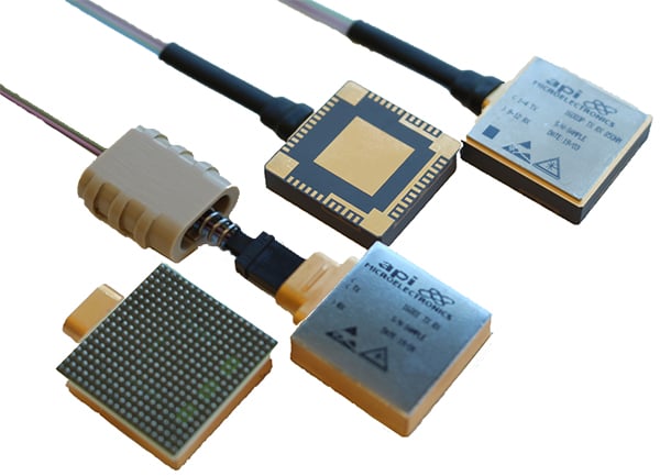 OPTO-FIRE™ Micro-Optical Transceivers | Spectrum Control
