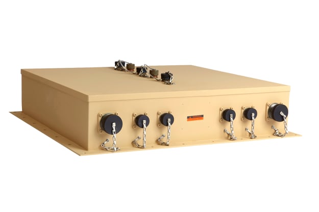 Electromagnetic Solutions for UAVs | Spectrum Control