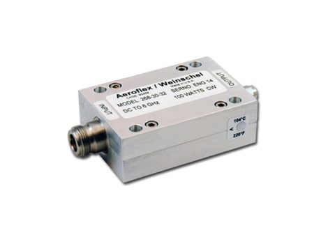 Coaxial Attenuators