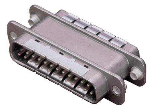 D-Sub Connectors | Spectrum Control