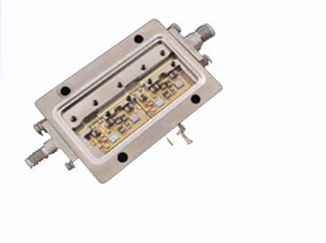 RF Amplifiers | Microwave Amplifiers | Spectrum Control