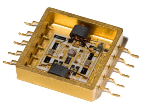 RF Amplifiers | Microwave Amplifiers | Spectrum Control