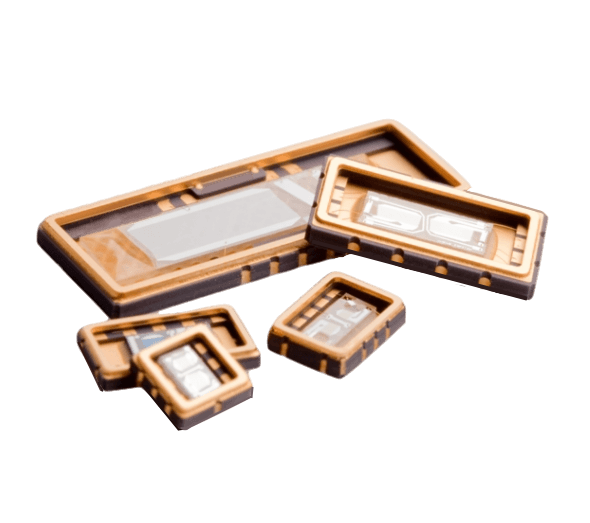 SAW Filters | Spectrum Control