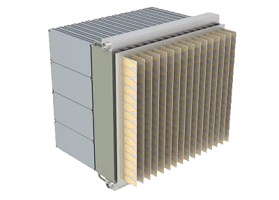 X-Band Quad Transmit Receive Modules | Spectrum Control