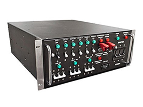 AC Power Distribution Unit | AC SMARTStart | Spectrum Control