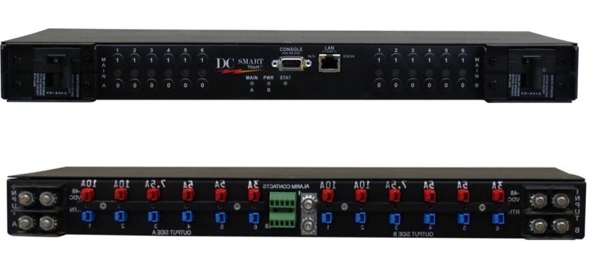 DC SMARTstart II Power Distribution Unit | Spectrum Control