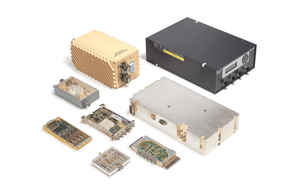 Integrated Microwave Assemblies | Spectrum Control