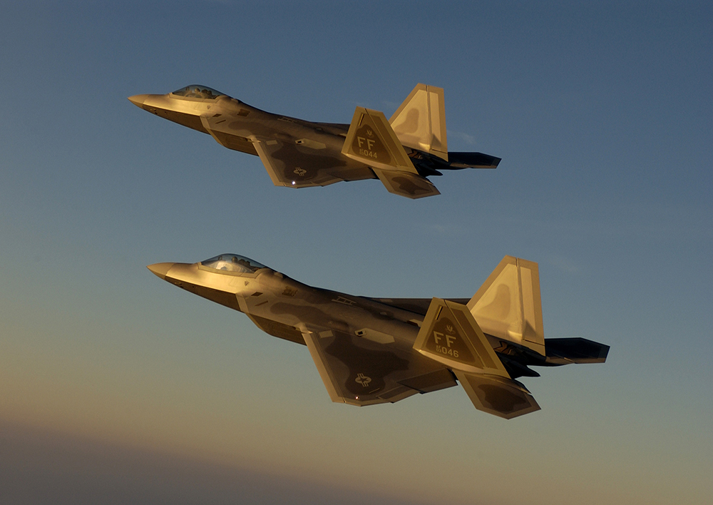 Military Aerospace EMC Testing | Spectrum Control