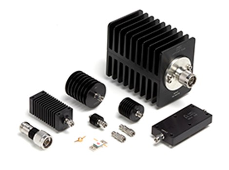 Coaxial Attenuators