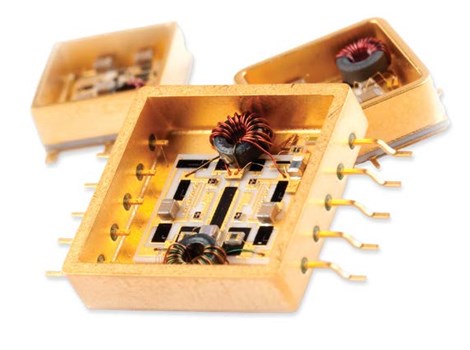 RF Amplifiers | Microwave Amplifiers | Spectrum Control